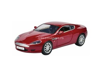 Metalni auto 1:24 ASTON MARTIN DB9 COUPE