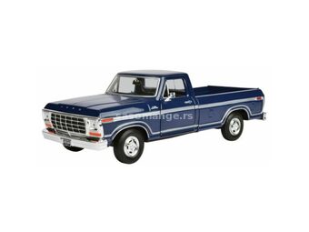 Metalni auto 1:24 1979 FORD F-150 CUSTOM