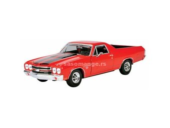 Metalni auto 1:24 1970 CHEVY EL CAMINO