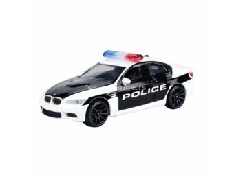 Metalni auto 1:43 BMW M3 COUPE 2008 POLICIJSKI