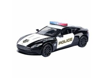 Metalni auto 1:43 ASTON MARTIN DB11 POLICIJSKI