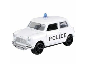 Metalni auto 1:43 MINI MORIS COOPER POLICIJSKI