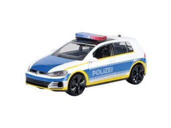 Metalni auto 1:43 VOLKSWAGEN GOLF A7 GTI 2017 POLICIJSKI