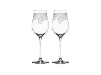 SPIEGELAU Čaše za belo vino set 2/1 500ml Arabesque