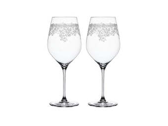 SPIEGELAU Čaše za crveno vino set 2/1 810ml Arabesque