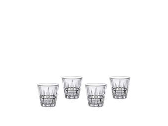 SPIEGELAU Čaše za espresso set 4/1 80ml Perfect