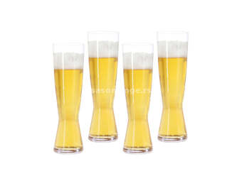 SPIEGELAU Čaše za pivo set 4/1 425ml Classic