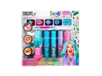 Set za ulepsavanje Beauty Make Up 55854