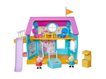 Peppa Prase kućica set