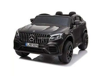 Džip MB GLC 63 AMG Coupe DVOSED R/C XMX608 crni