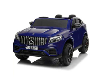 Džip MB GLC 63 AMG Coupe DVOSED R/C XMX608 plavi