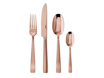 SAMBONET Escajg set 24/1 Flat Pvd Copper