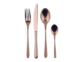 SAMBONET Escajg set 24/1 Taste Pvd Gold