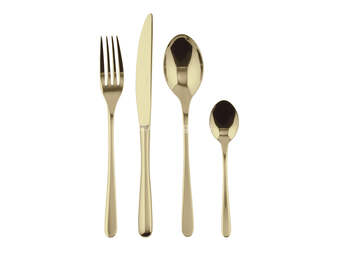 SAMBONET Escajg set 24/1 Taste Pvd Champagne