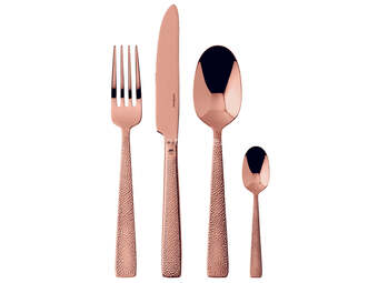 SAMBONET Escajg set 24/1 Siena Pvd Copper