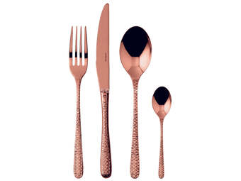 SAMBONET Escajg set 24/1 Venezia Pvd Copper