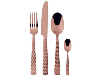 SAMBONET Escajg set 24/1 Cortina Pvd Copper