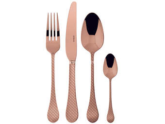 SAMBONET Escajg set 24/1 Taormina Pvd Copper