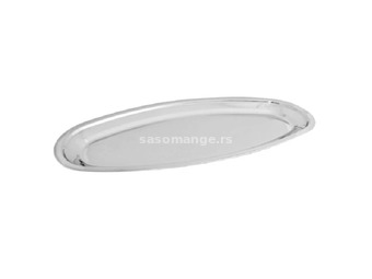 SIGMA Oval za ribu Inox 50cm PL-OVR