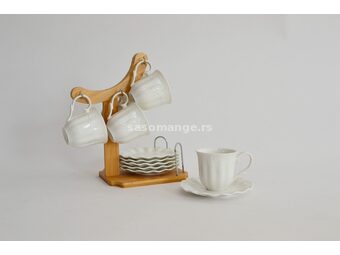 Porcelanski set za kafu 6/1 PJ03175-L