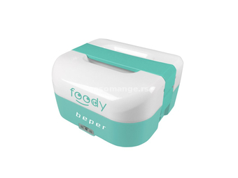 BEPER Grejač Hrane Lunchbox Foody Blue 160A