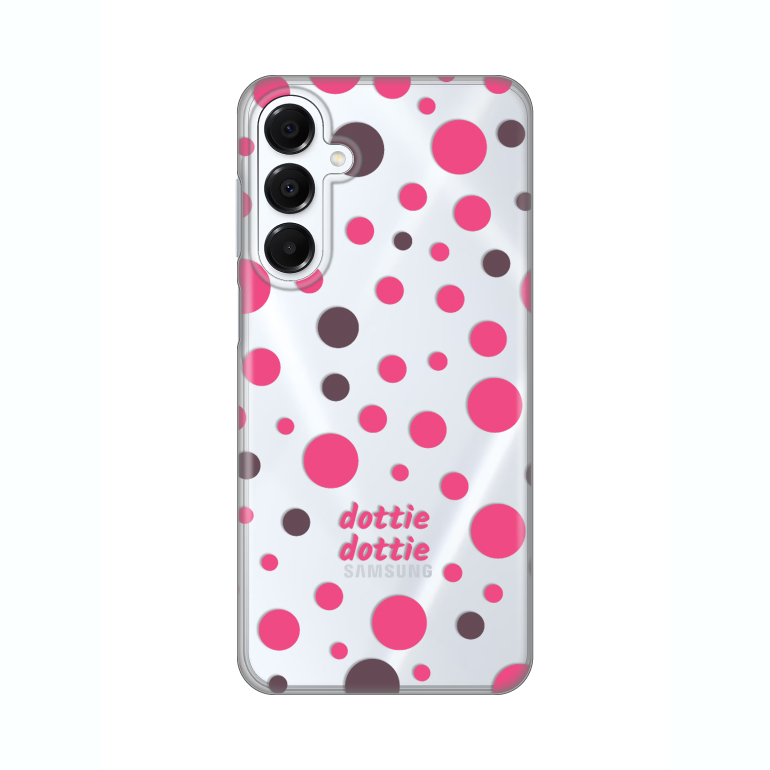 Maska Silikonska Print Skin za Samsung A165F Galaxy A16 Dottie Dottie