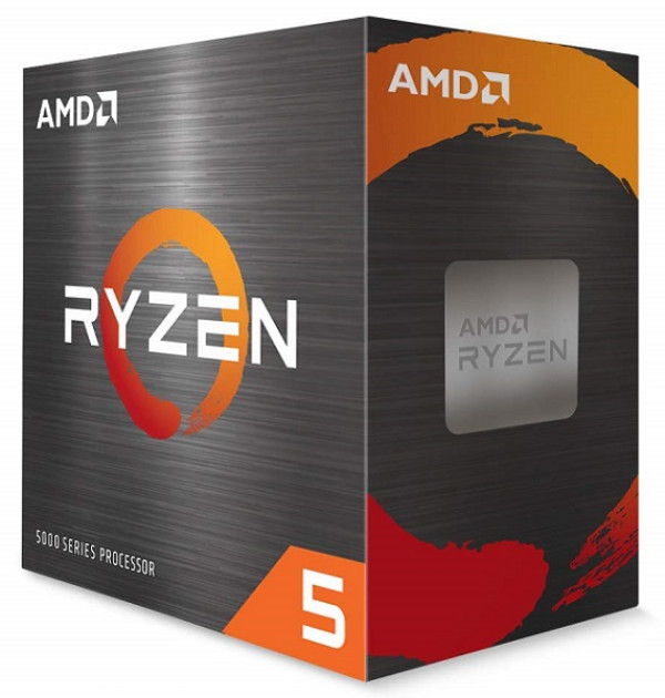 CPU AM4 Ryzen 5 5500GT, 6C/12T, 3.6GHz (4.4GHz), 65W, 3MB L2, 16MB L3, Box ( 100-100001489BOX )