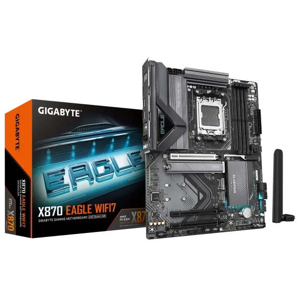 Matična ploča Gigabyte AM5 X870 EAGLE WIFI7