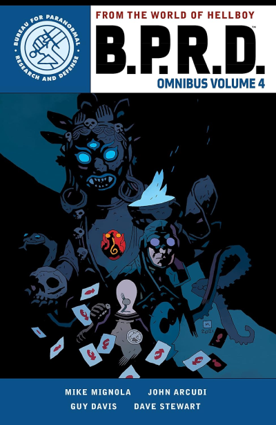 B.P.R.D. Omnibus, Vol. 4