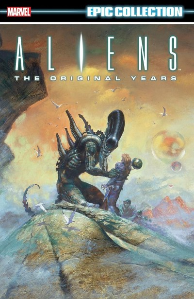 Aliens Epic Collection: The Original Years, Vol. 2