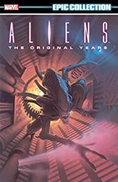 Aliens Epic Collection: The Original Years, Vol. 1