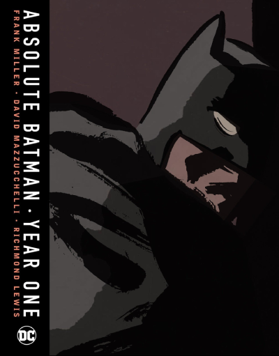 Absolute Batman: Year One