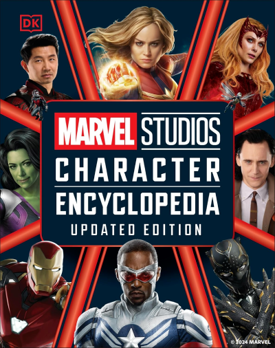 Marvel Studios Character Encyclopedia - Updated Edition