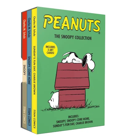 Snoopy Boxed Set