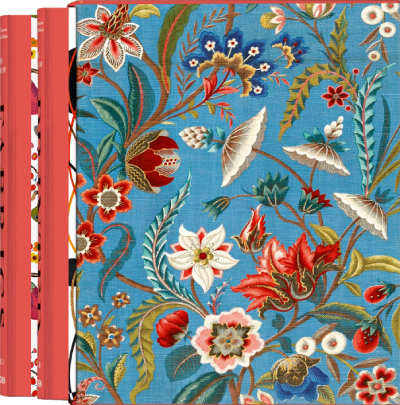 The Book of Printed Fabrics: From the 16th century until today