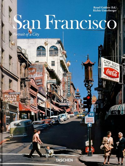 San Francisco: Portrait of a City