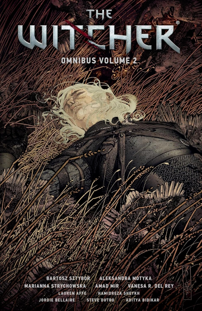 The Witcher Omnibus, Vol. 2