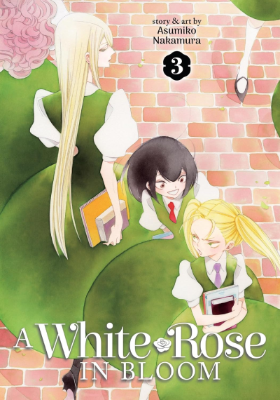 White Rose in Bloom, Vol. 3