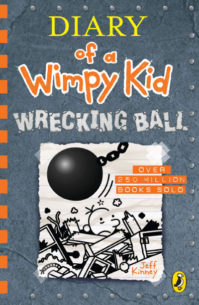 Diary of a Wimpy Kid: Wrecking Ball