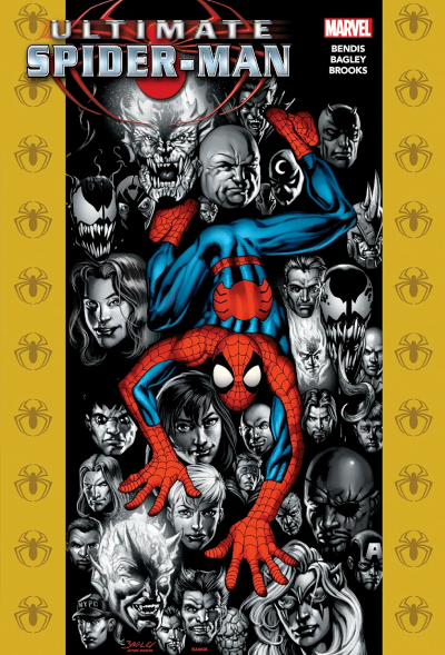 Ultimate Spider-Man Omnibus, Vol. 3