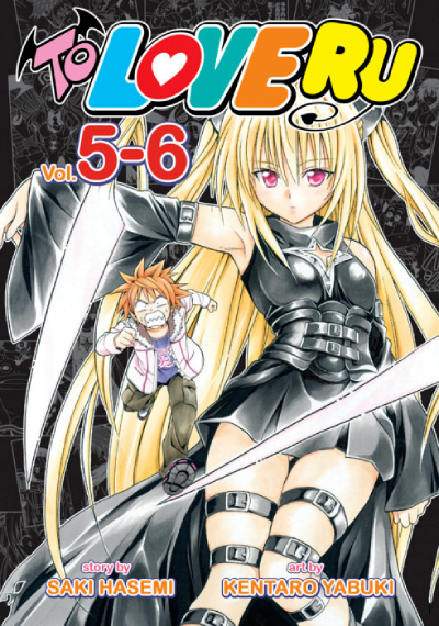 To Love Ru, Vol. 5-6