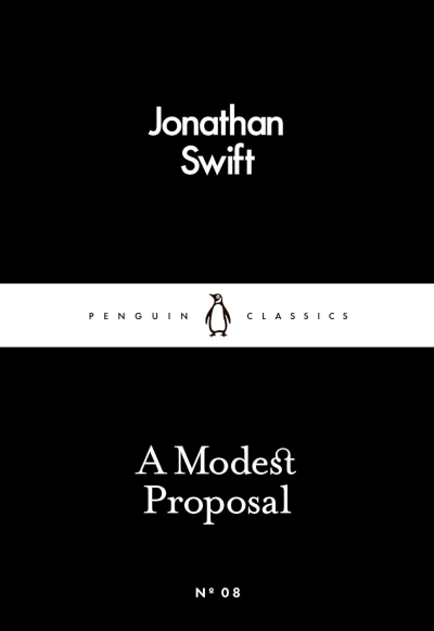 A Modest Proposal