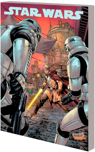 Star Wars: Crimson Reign, Vol. 4