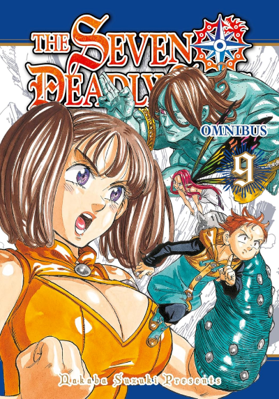The Seven Deadly Sins, Omnibus 9