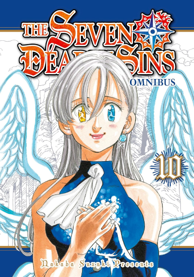 The Seven Deadly Sins, Omnibus 10