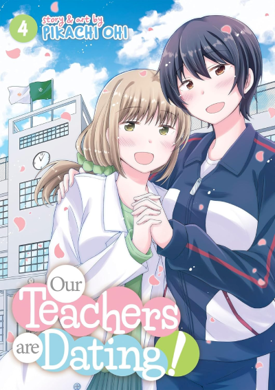 Our Teachers Are Dating!, Vol. 4