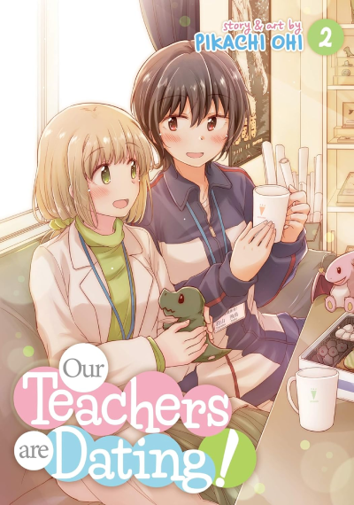 Our Teachers Are Dating!, Vol. 2