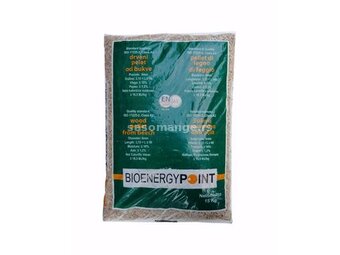 BIOENERGY Pelet 15 kg