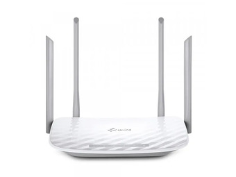 TP-Link LAN Router TP-LINK ARCHER C50 AC1200 2antene ext.