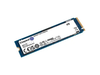 SSD M.2 NVME 4TB Kingston SNV2S4000G